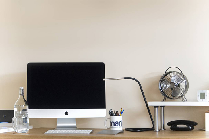 Three Reasons You Should Clean-Up Your Work Space Right Now