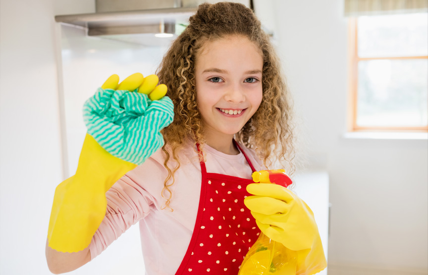 Maid Service Is Great for Custom Cleaning and Routine Housework
