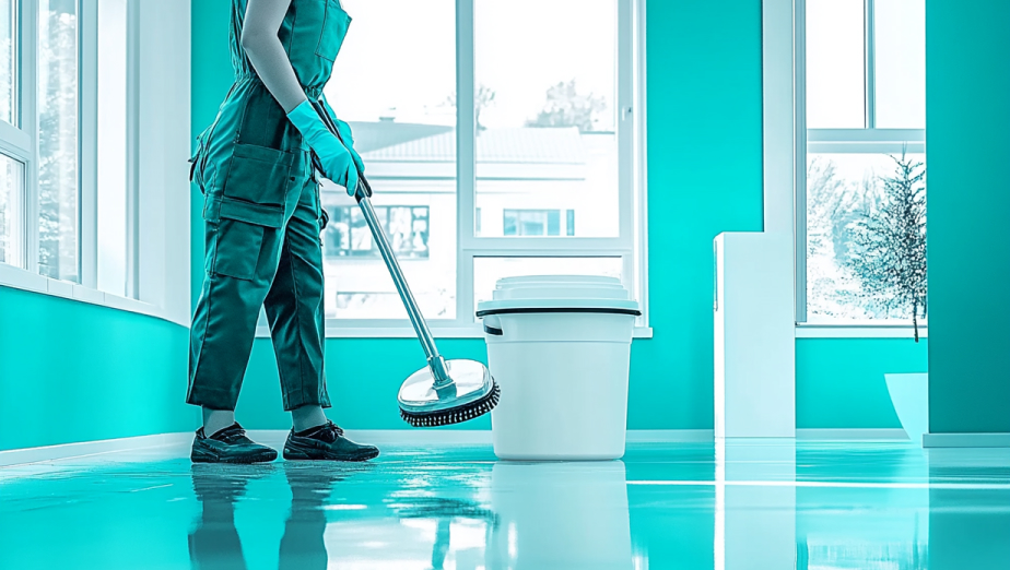 Commercial Cleaning - Kianoos