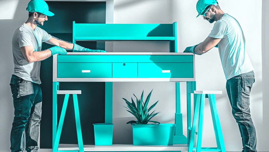 Furniture Assembly - Kianoos