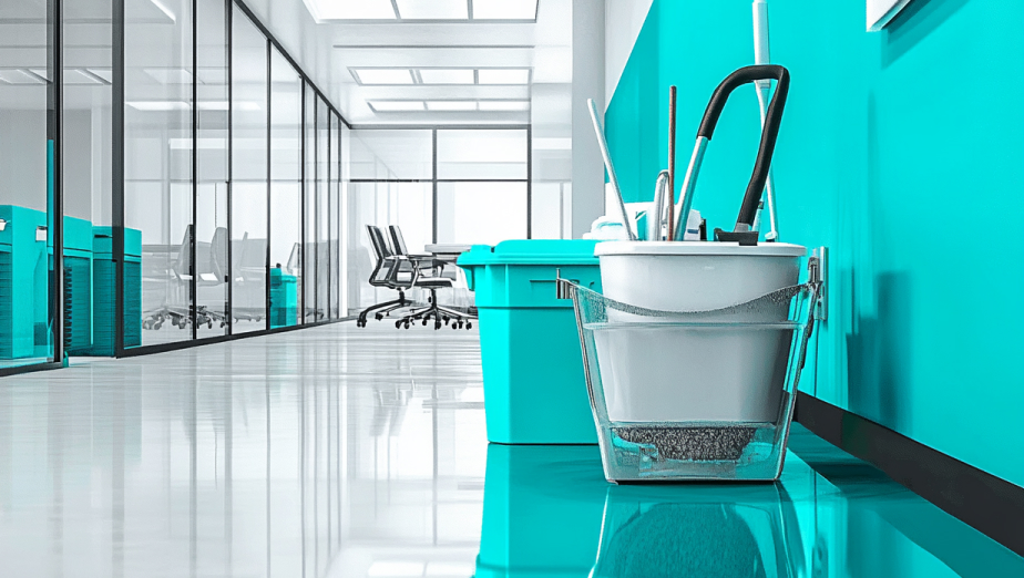 Office Cleaning - Kianoos