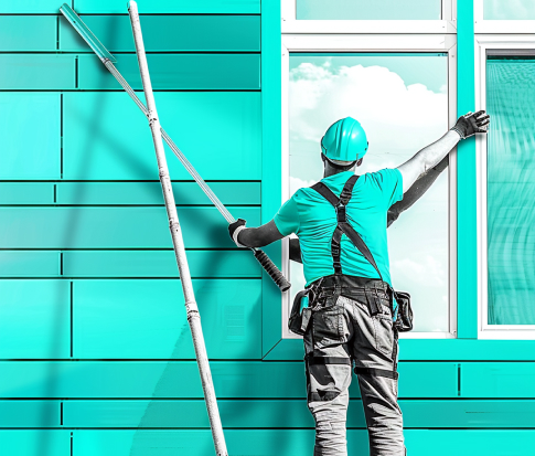 Window Cleaning - Kianoos