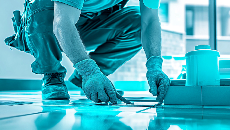 Grout and Tile Repairs - Kianoos