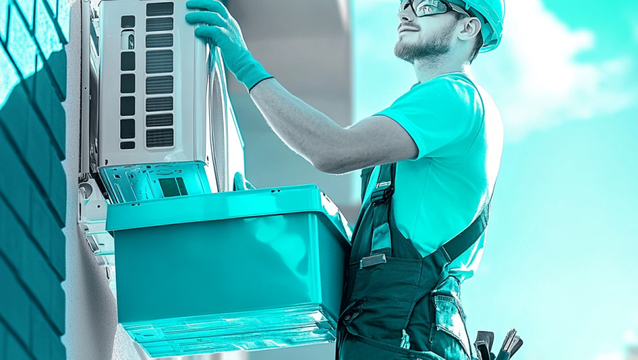 HVAC System Installation - Kianoos