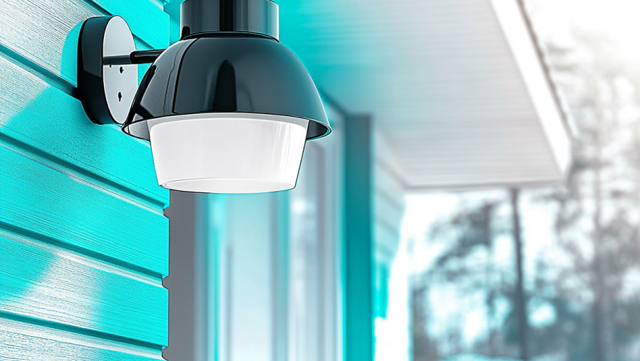 Outdoor Lighting Installation - Kianoos