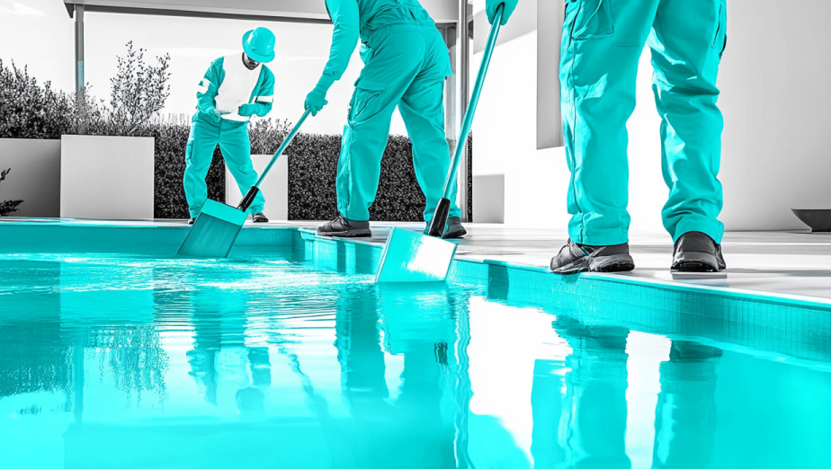 Swimming Pool Installation - Kianoos